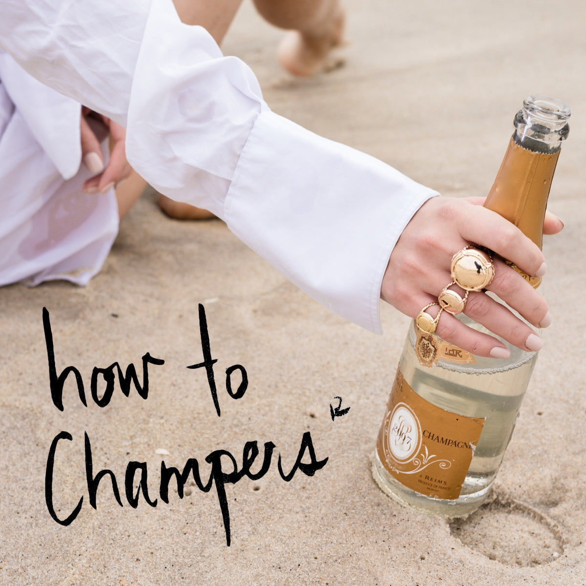 How To Champers® – lauralobdell.com